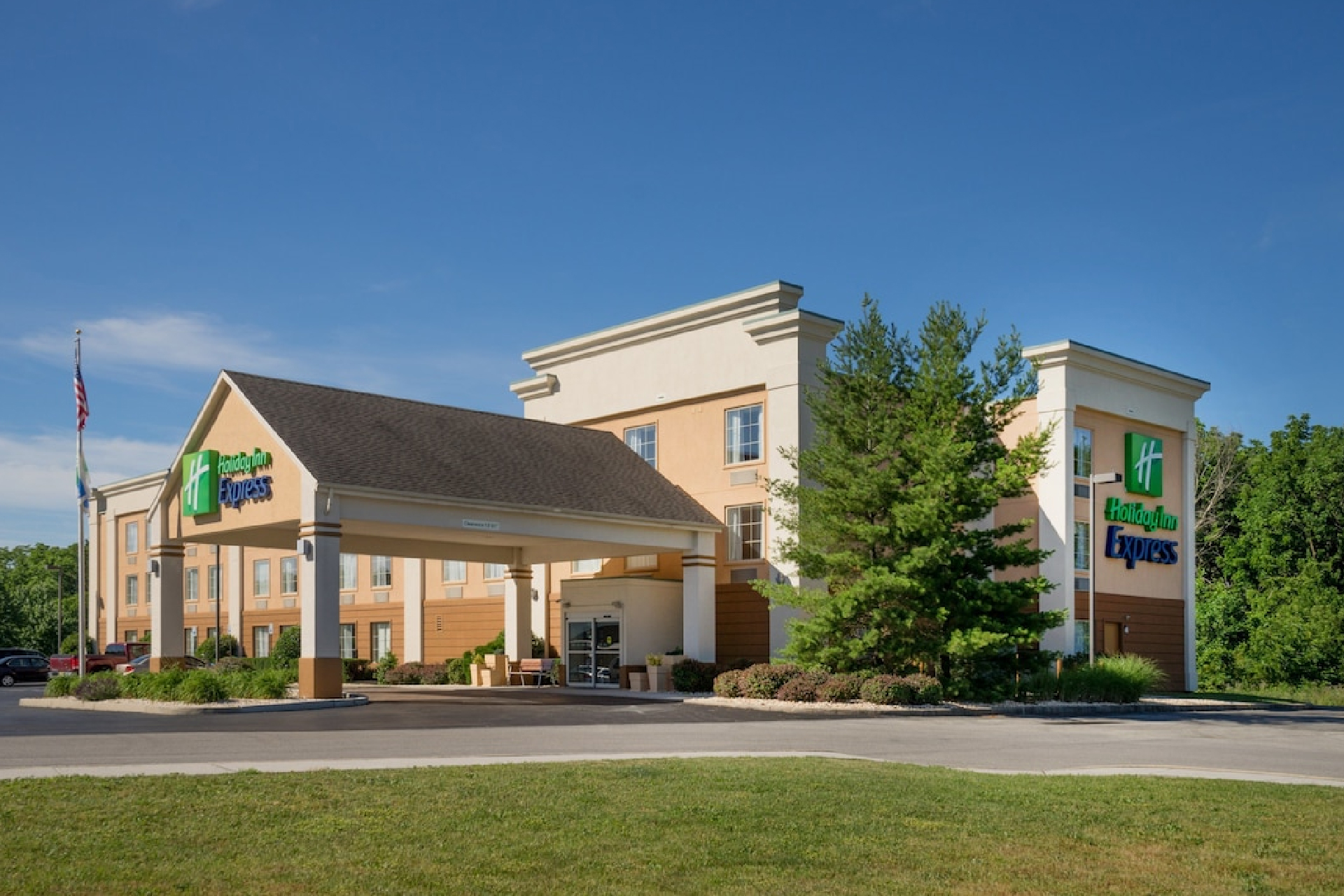 Holiday Inn Express Hanover PA Liberty Hospitality Partners
